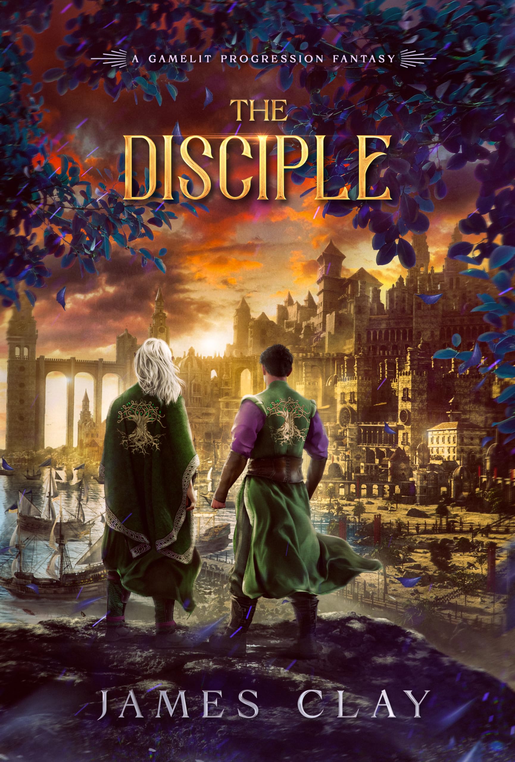 The Disciple (The Forerunner #2) by James Clay | Goodreads