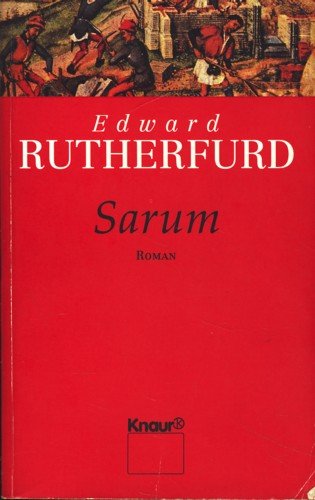 Sarum, Sonderausgabe by Edward Rutherfurd | Goodreads