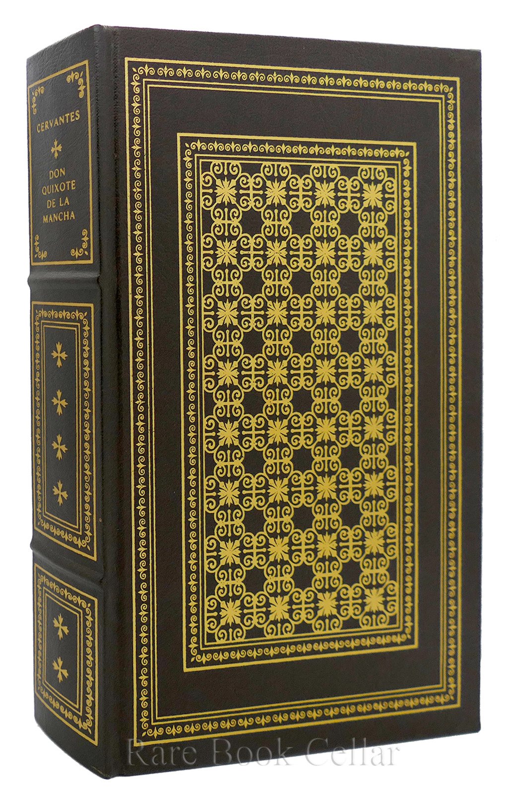 Don Quixote De La Mancha Cervantes - The Franklin Library 1979 by ...