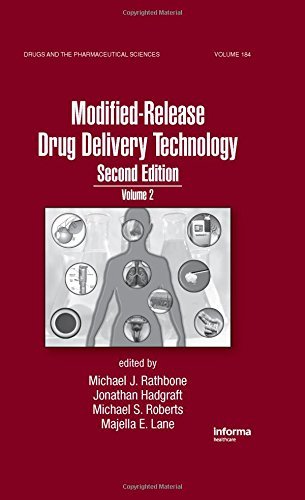 Modified-Release Drug Delivery Technology, Second Edition: v.ume 2 ...