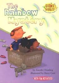 The Rainbow Mystery by Jennifer Dussling | Goodreads