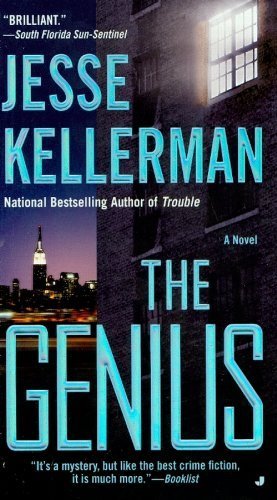 The Genius by Jesse Kellerman (2009-03-31) by Jesse Kellerman | Goodreads