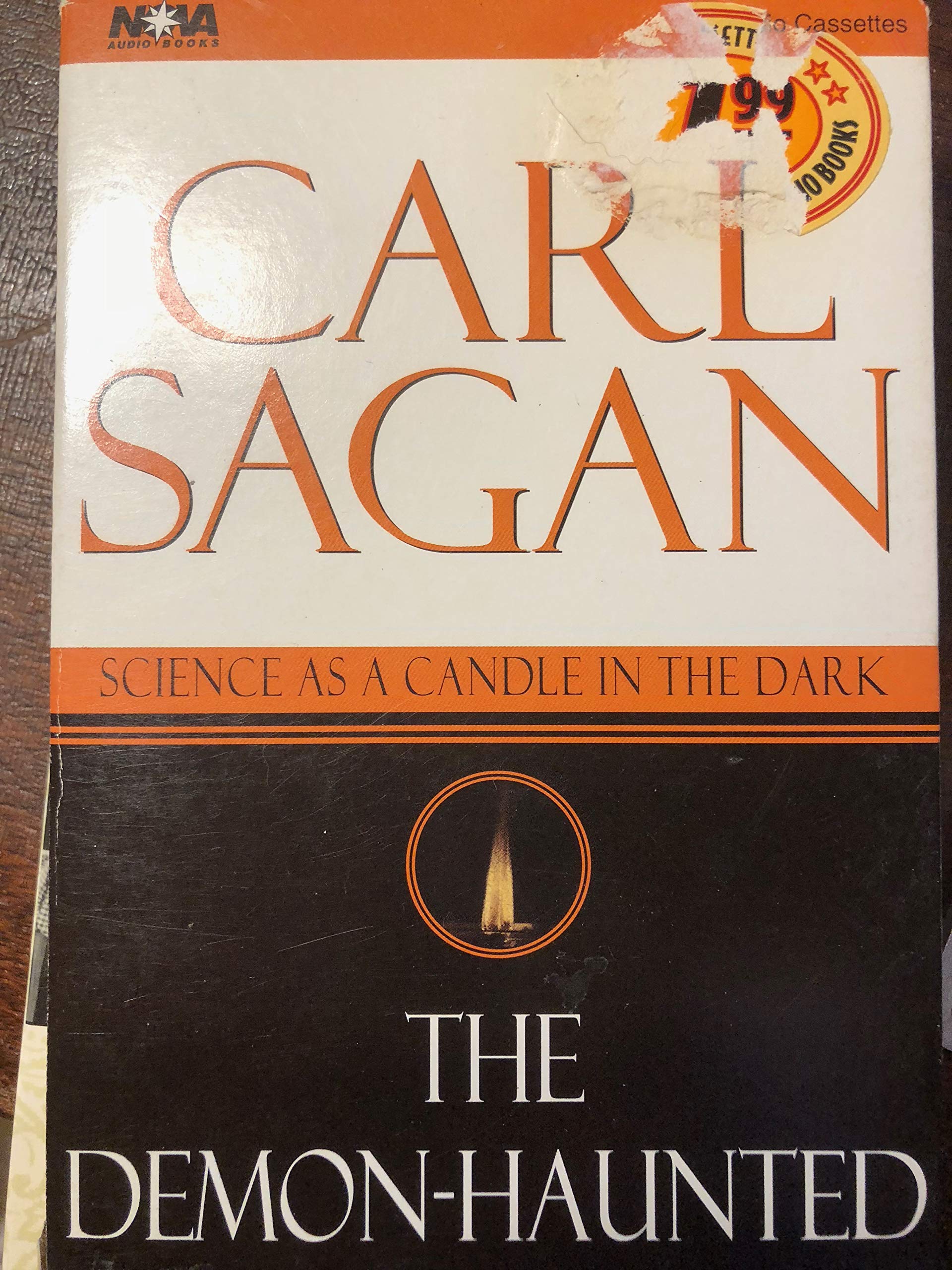The Demon-haunted World by Carl Sagan | Goodreads