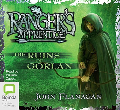 The Ruins of Gorlan (Ranger's Apprentice (1)) by John Flanagan by John ...