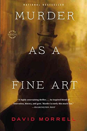 [(Murder as a Fine Art)] [By (author) Wolfson Professor of General ...