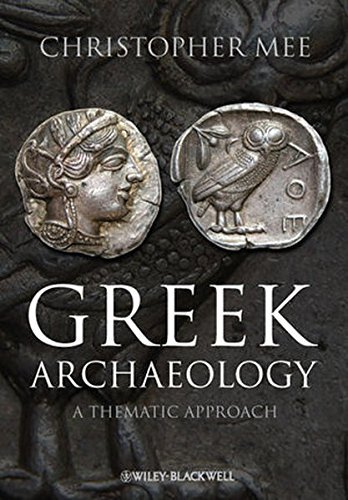 Greek Archaeology by Christopher Mee (2011-03-25) by Christopher Mee ...