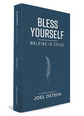 Joel Osteen Bless Yourself