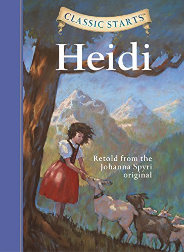 [(Heidi: Retold from the Johanna Spyri Original )] [Author: Johanna ...