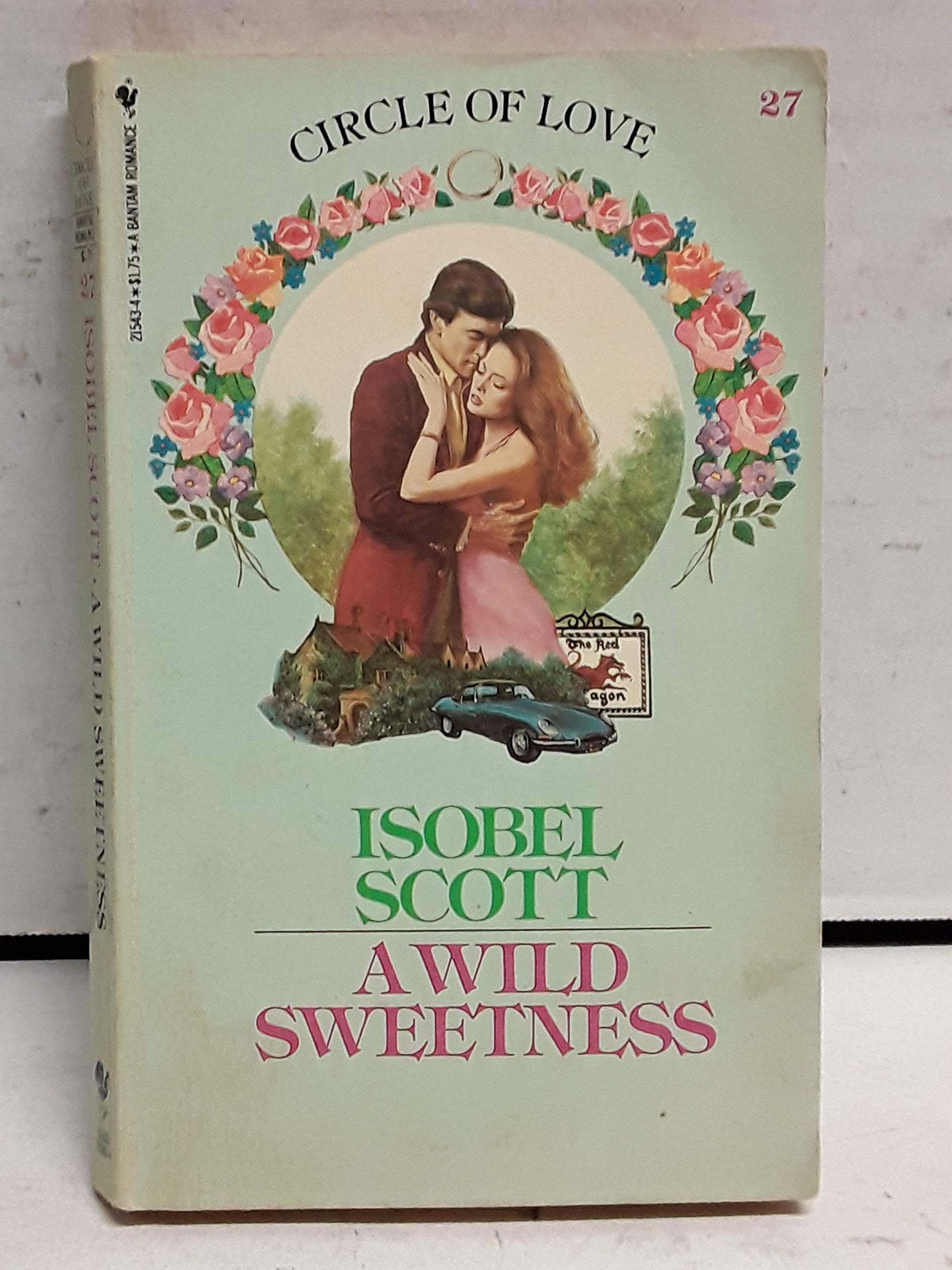 Wild Sweetness by Sobel Scott | Goodreads