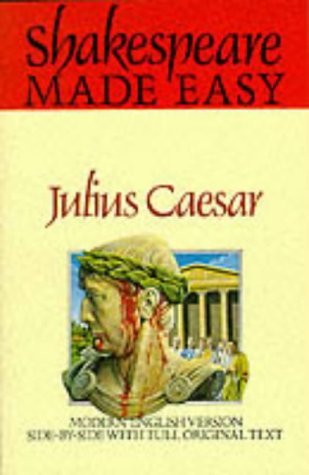 Shakespeare Made Easy: Julius Caesar by Alan Durband by William ...