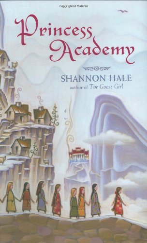 Princess Academy by Shannon Hale | Goodreads
