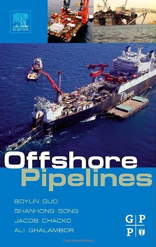 Offshore Pipelines by Tian Ran Lin PhD (2005-05-09) by Boyun Guo ...