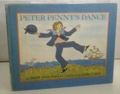Peter Penny's Dance by Janet Quin-Harkin | Goodreads