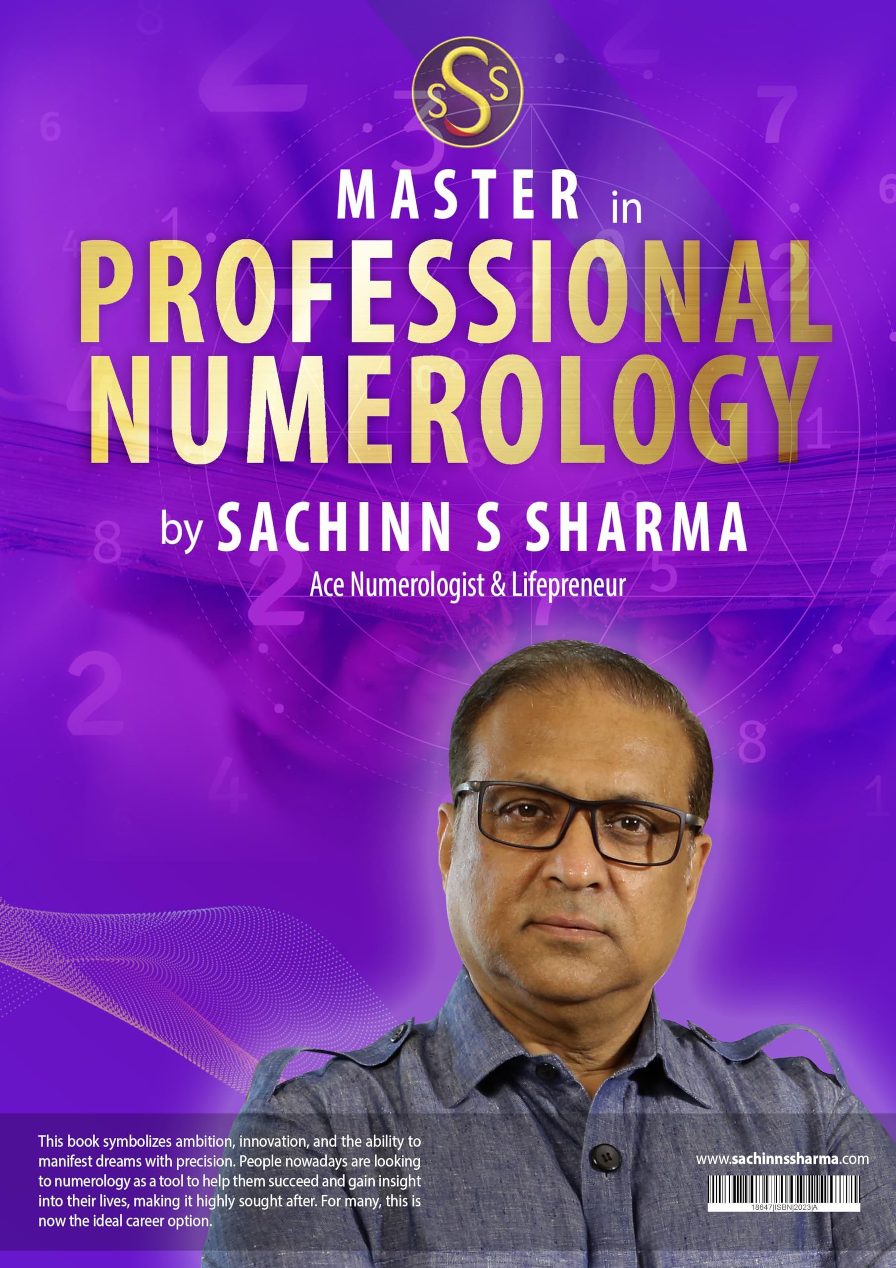 Master in Professional Numerology by Sachinn S Sharma | Goodreads