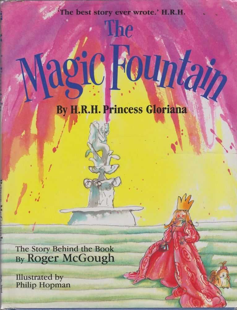 The Magic Fountain by Roger McGough | Goodreads