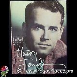 The Films of Henry Fonda by Tony Thomas | Goodreads