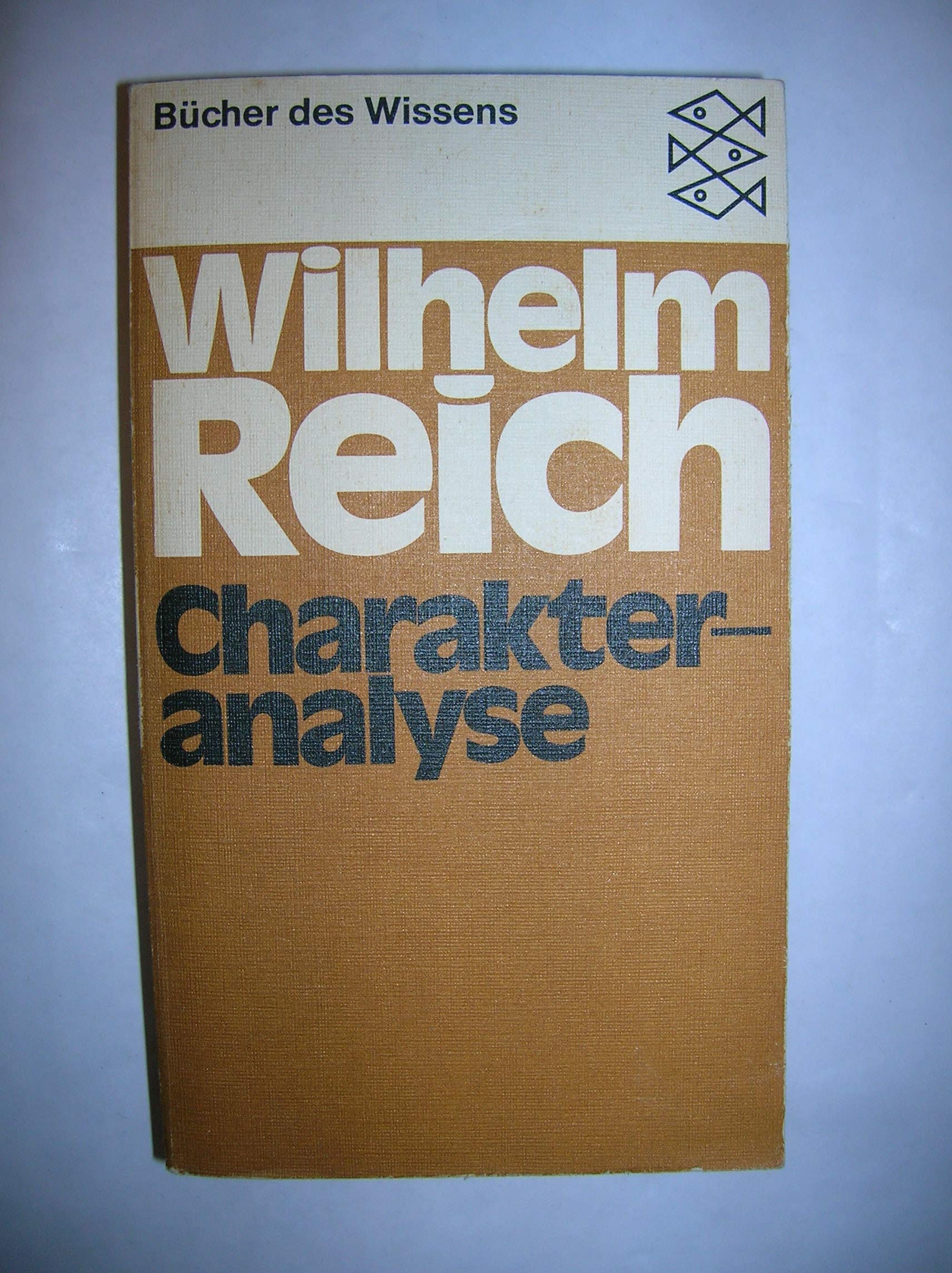 Charakteranalyse. by Wilhelm Reich | Goodreads