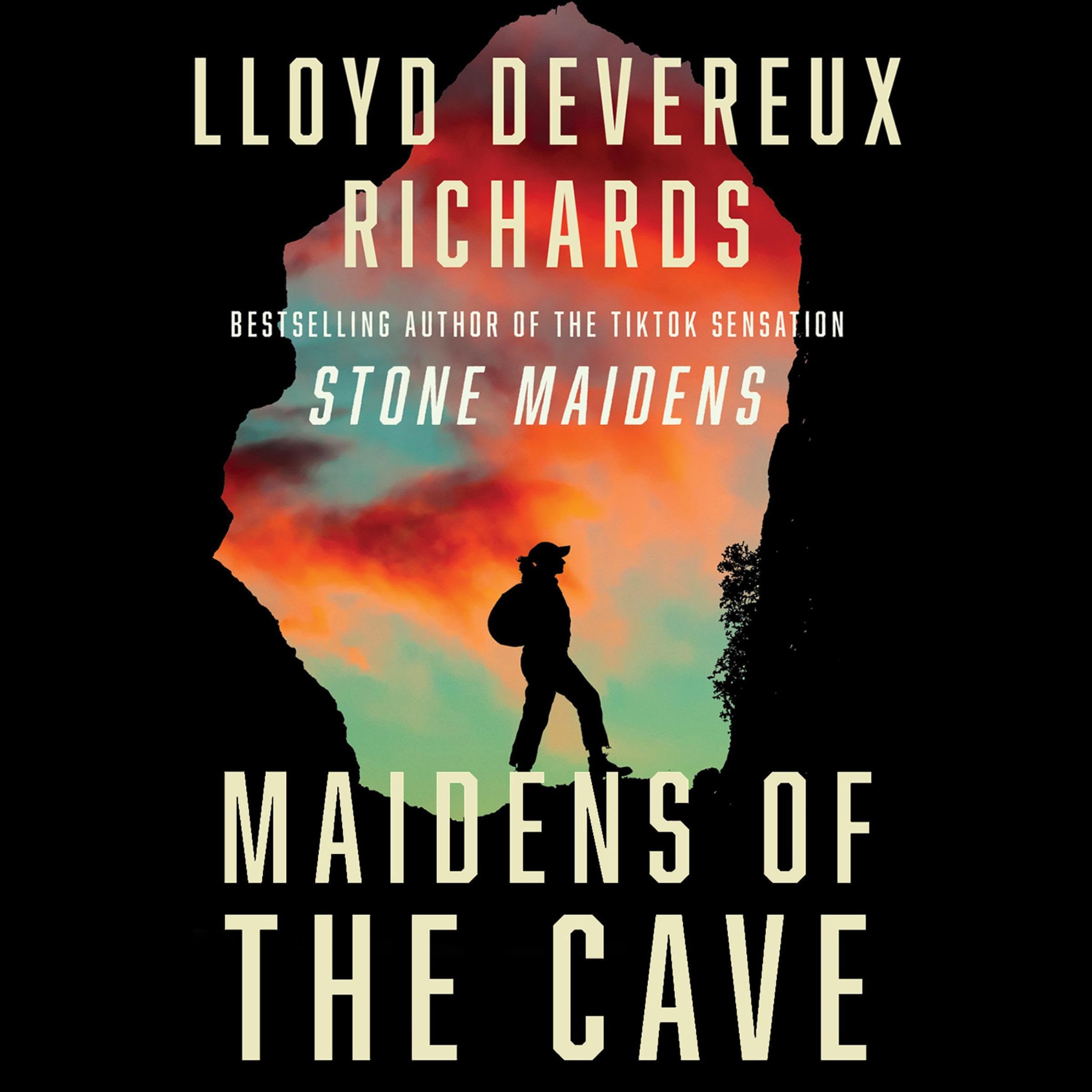 Maidens of the Cave: Stone Maidens, Book 2 by Lloyd Devereux Richards ...