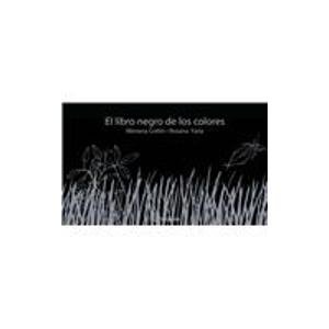 El libro negro de los colores/ The Black Book of Colors by Menena ...