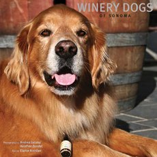 Winery Dogs of Sonoma by Elaine Riordan | Goodreads