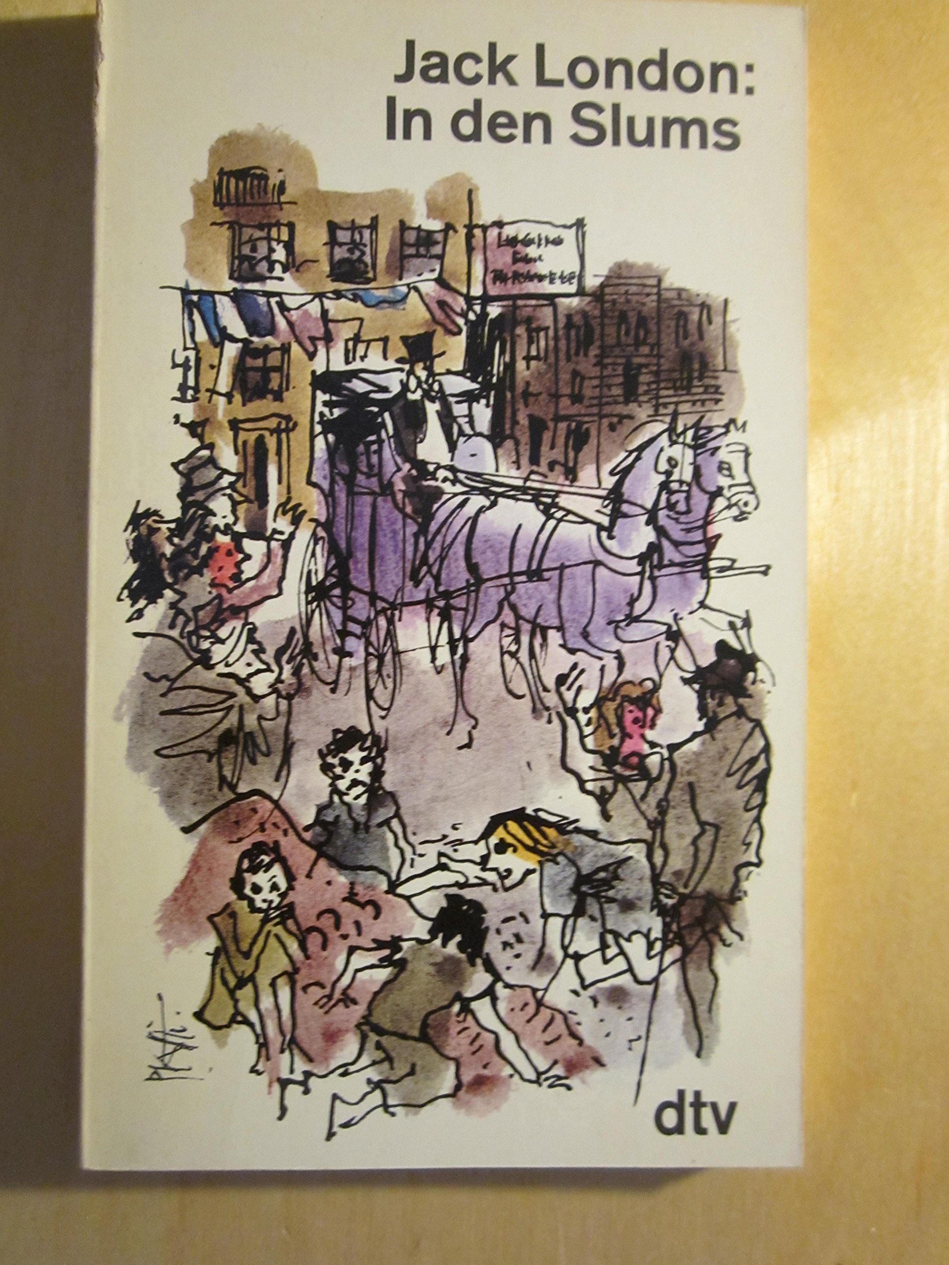 In den Slums by Jack London | Goodreads