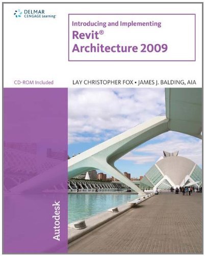 Introducing and Implementing Revit Architecture 2009: 1st (First ...