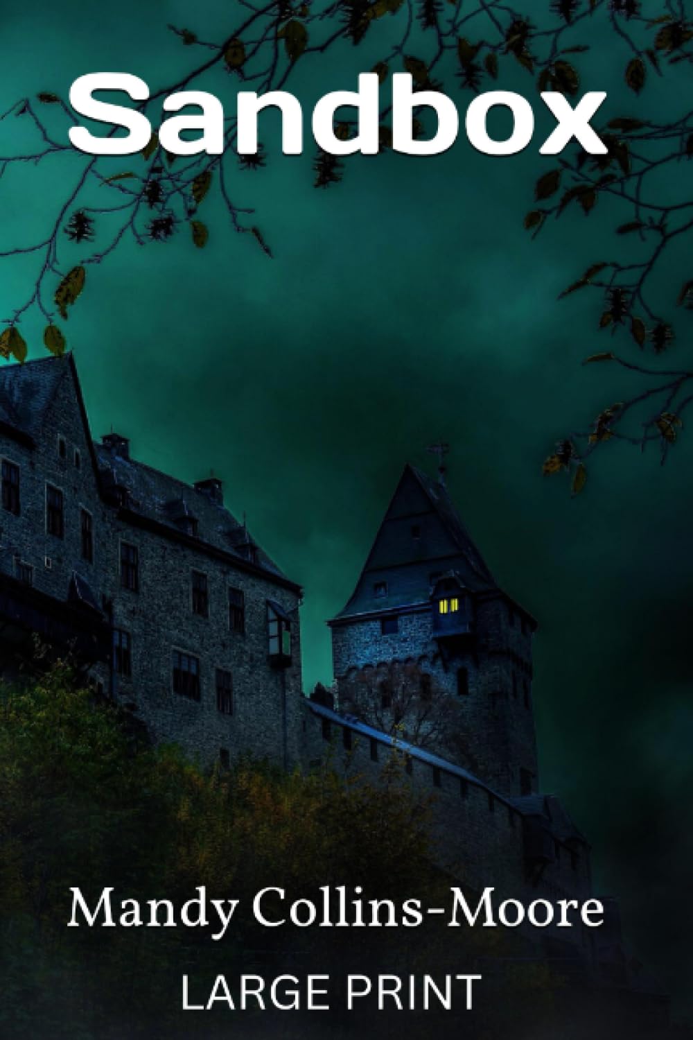 Sandbox (Sandbox Large Print) by Mandy Collins-Moore | Goodreads