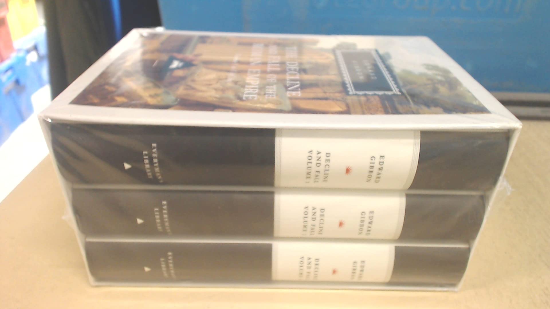 The History of the Decline and Fall of the Roman Empire by Edward ...