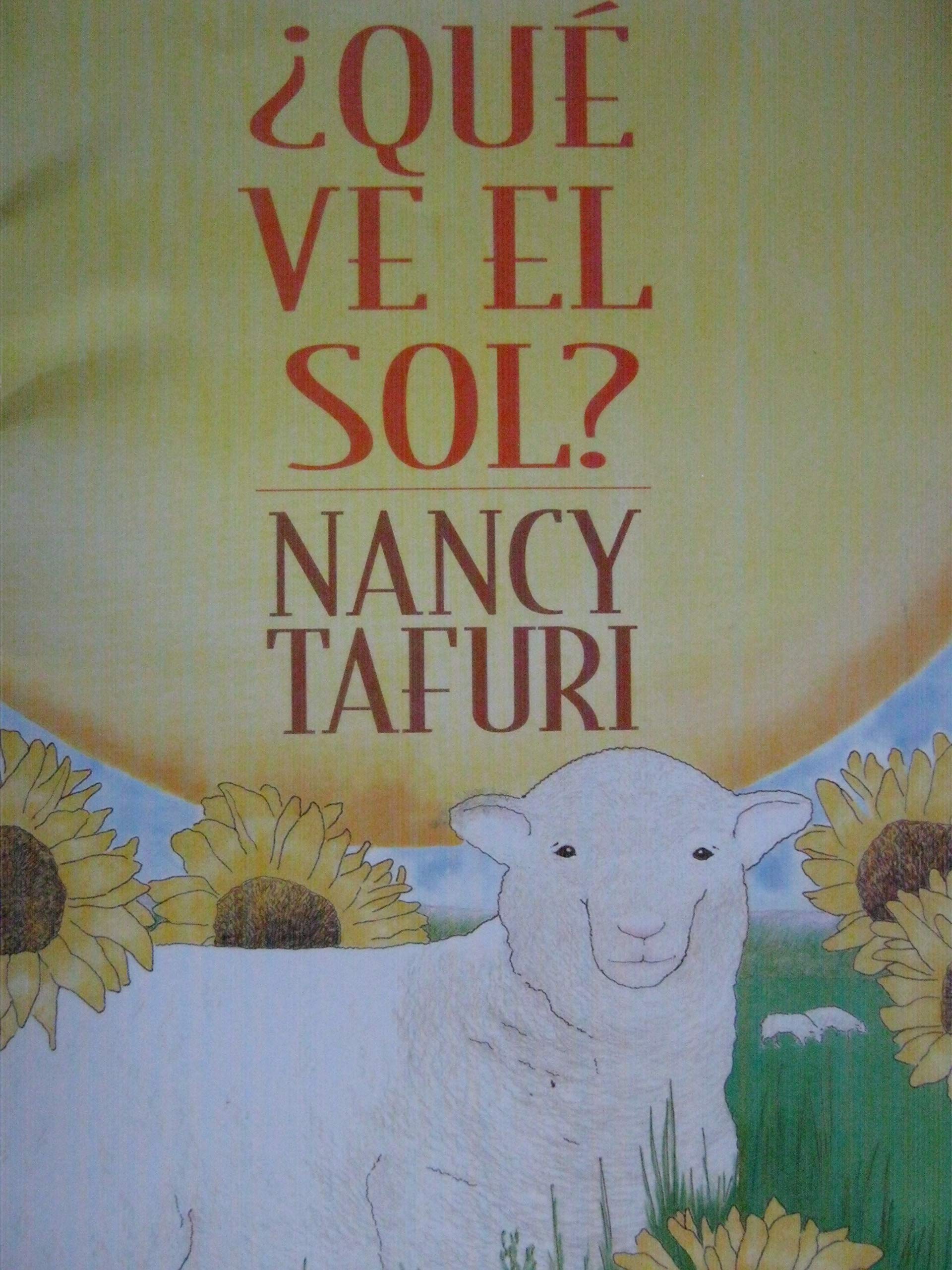 Que Ve La Luna? And Que Ve El Sol? by Nancy Tafuri | Goodreads