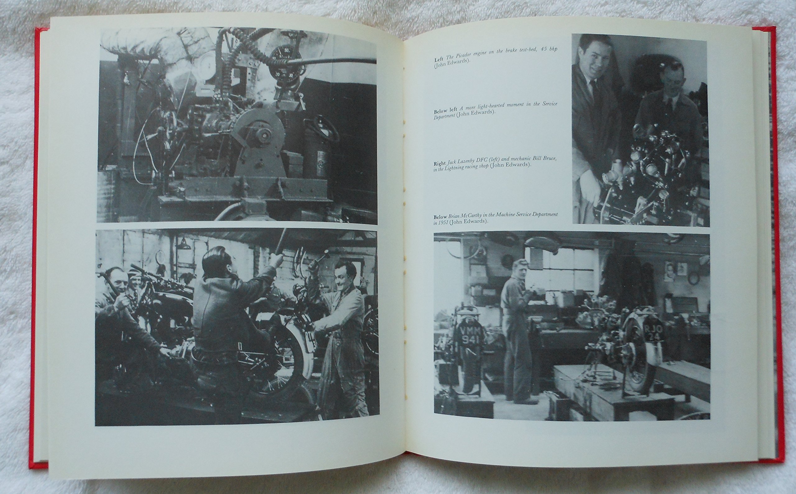 Vincent-HRD (World motor cycles) by Peter Carrick | Goodreads