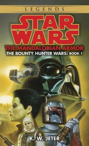 Star Wars:The Bounty Hunter Wars, 3 Books by K.W. Jeter | Goodreads