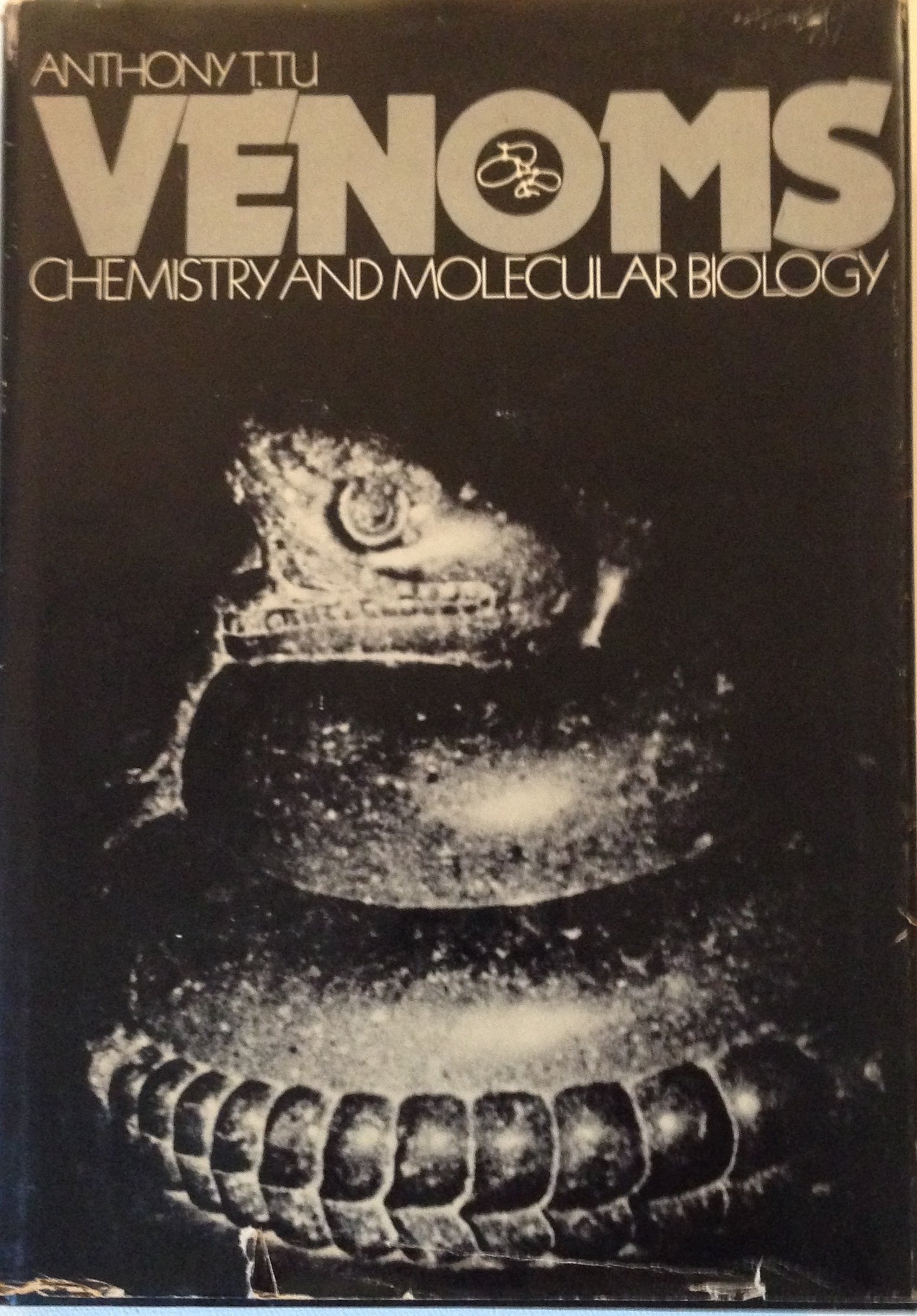 Venoms: Chemistry and molecular biology by Anthony T. Tu | Goodreads