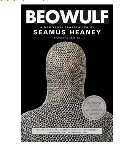 Seamus Heaney: Beowulf : A New Verse Translation (Paperback); 2001 ...