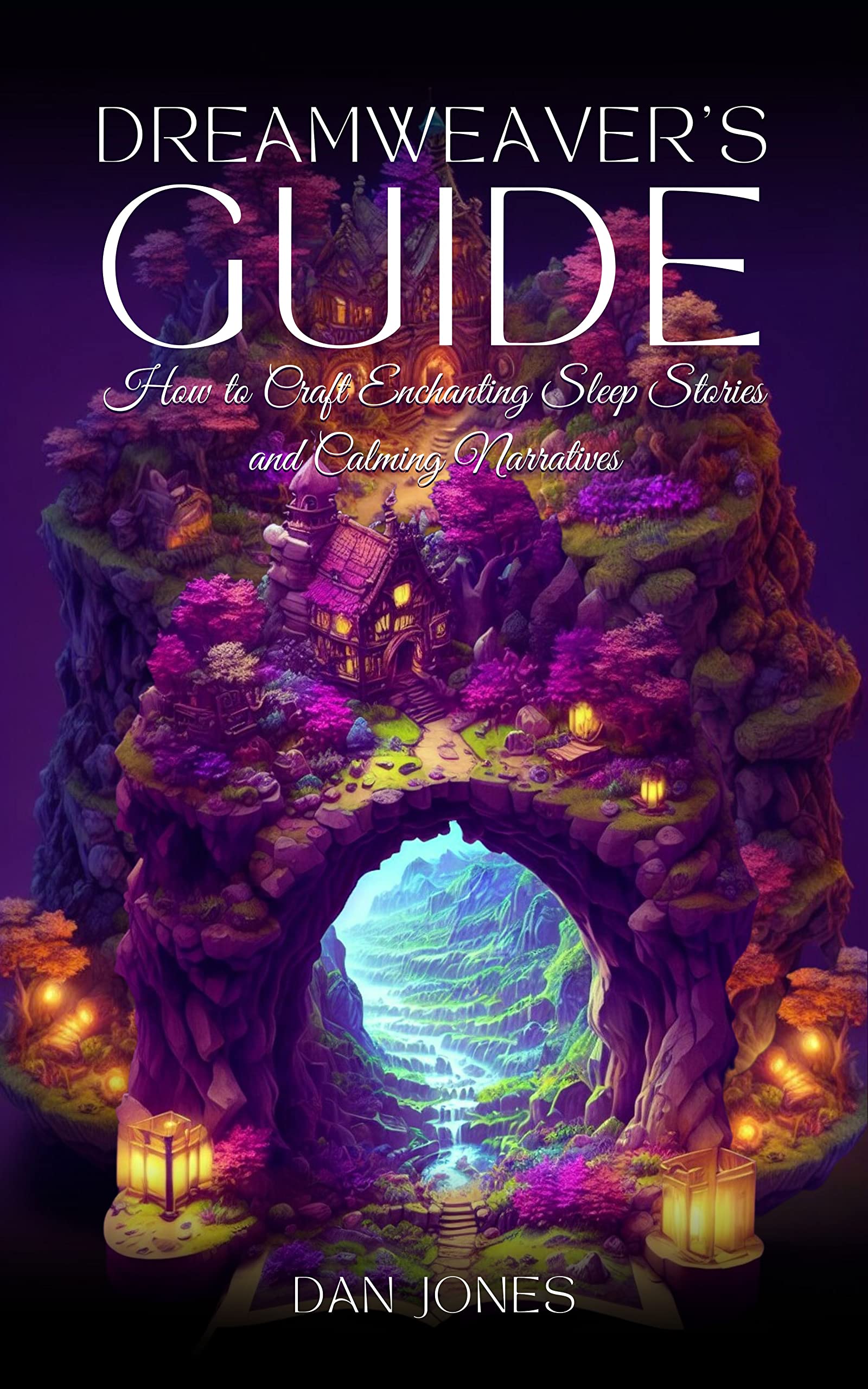 Dreamweaver's Guide: How to craft enchanting sleep stories and calming ...
