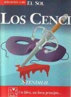 Los cenci; La duquesa de Palliano by Stendhal | Goodreads