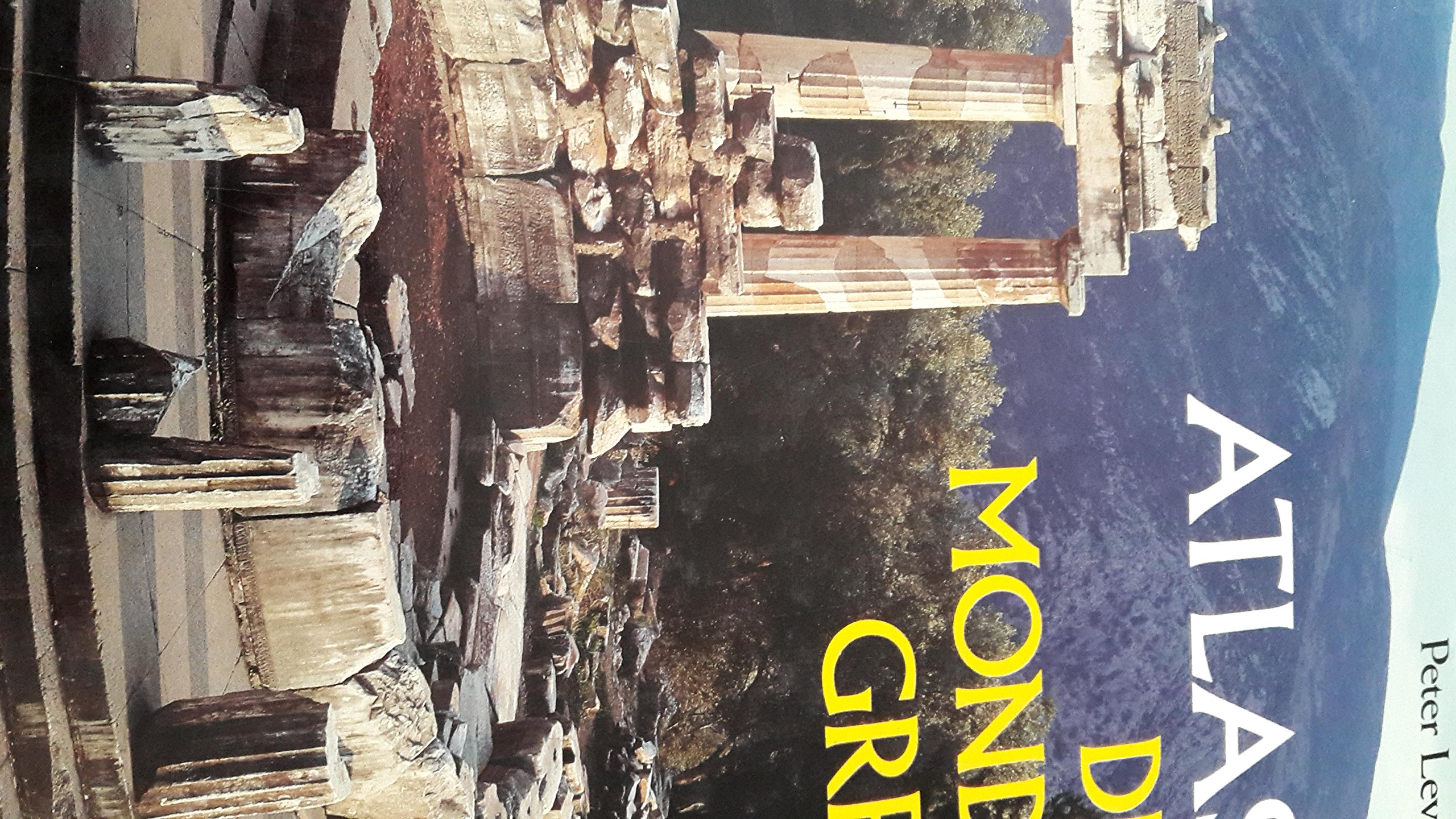 Atlas of the Greek World. by unknown author | Goodreads