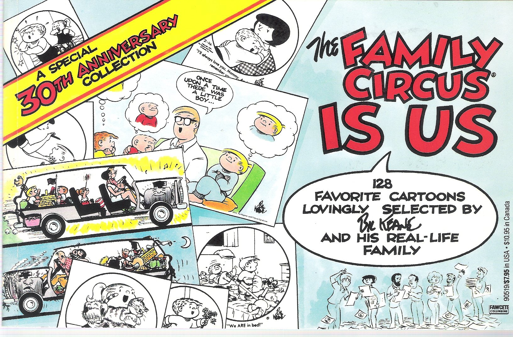 The Family Circus Is Us by Bil Keane | Goodreads