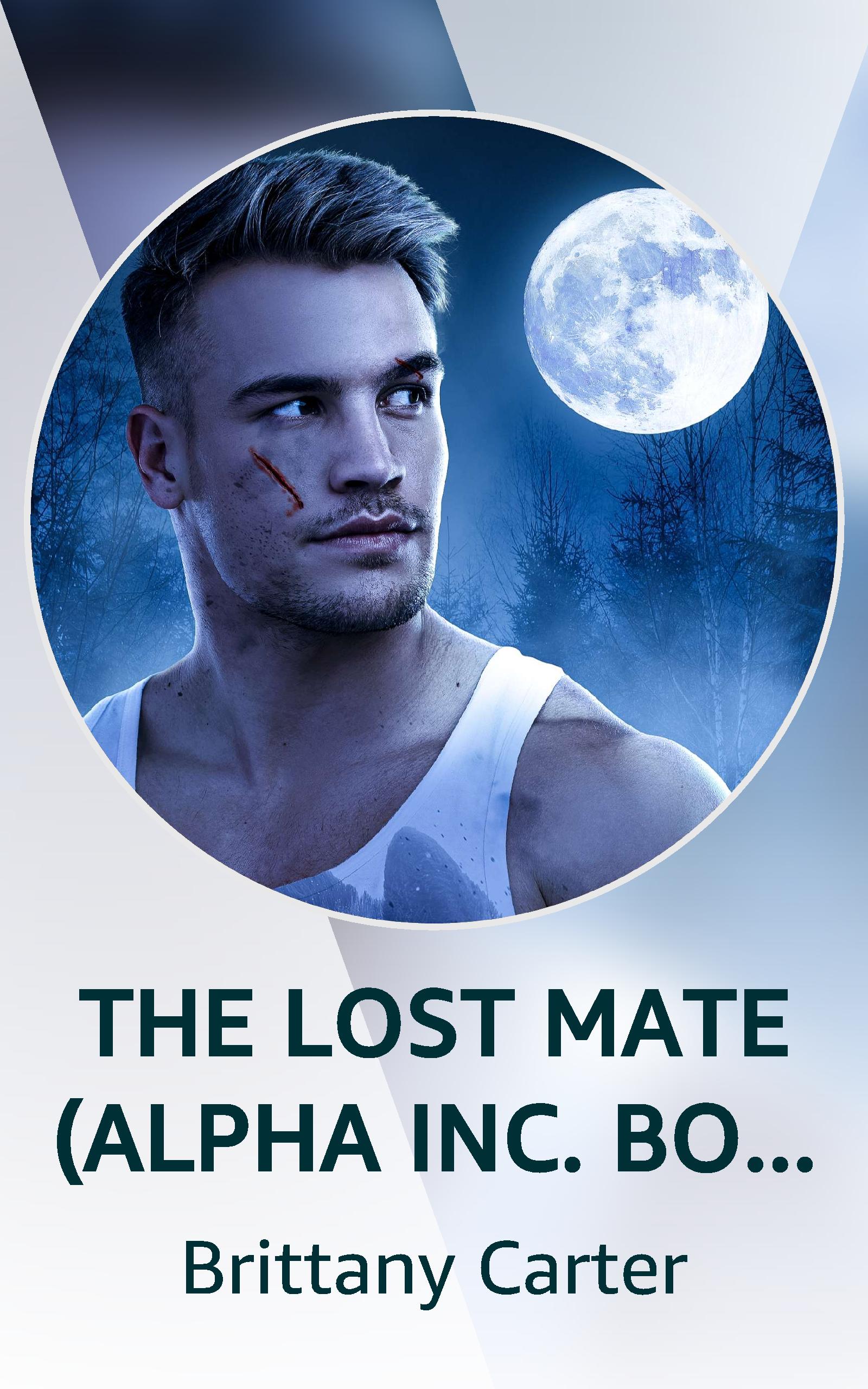 THE LOST MATE (ALPHA INC. BOOK 1.5) by Brittany Carter | Goodreads