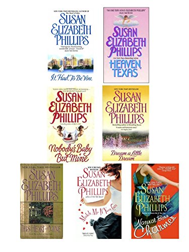 Chicago Stars Series - Set of First 7 Books - It Had to Be You; Heaven ...