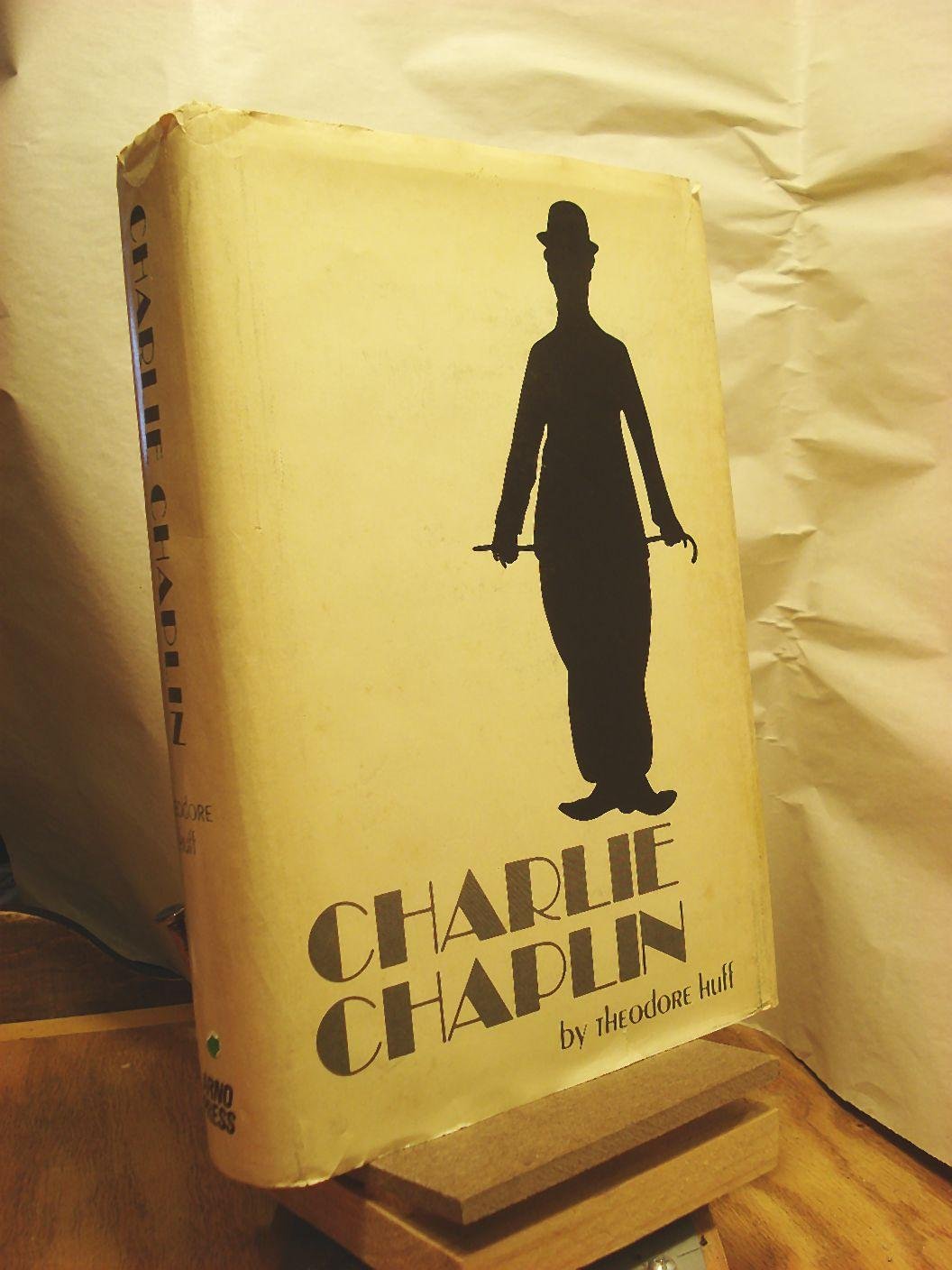 Charlie Chaplin by Theodore Huff | Goodreads