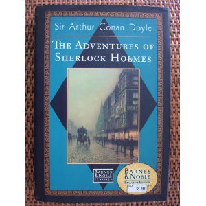 The Adventures of Sherlock Holmes by Arthur Conan Doyle | Goodreads