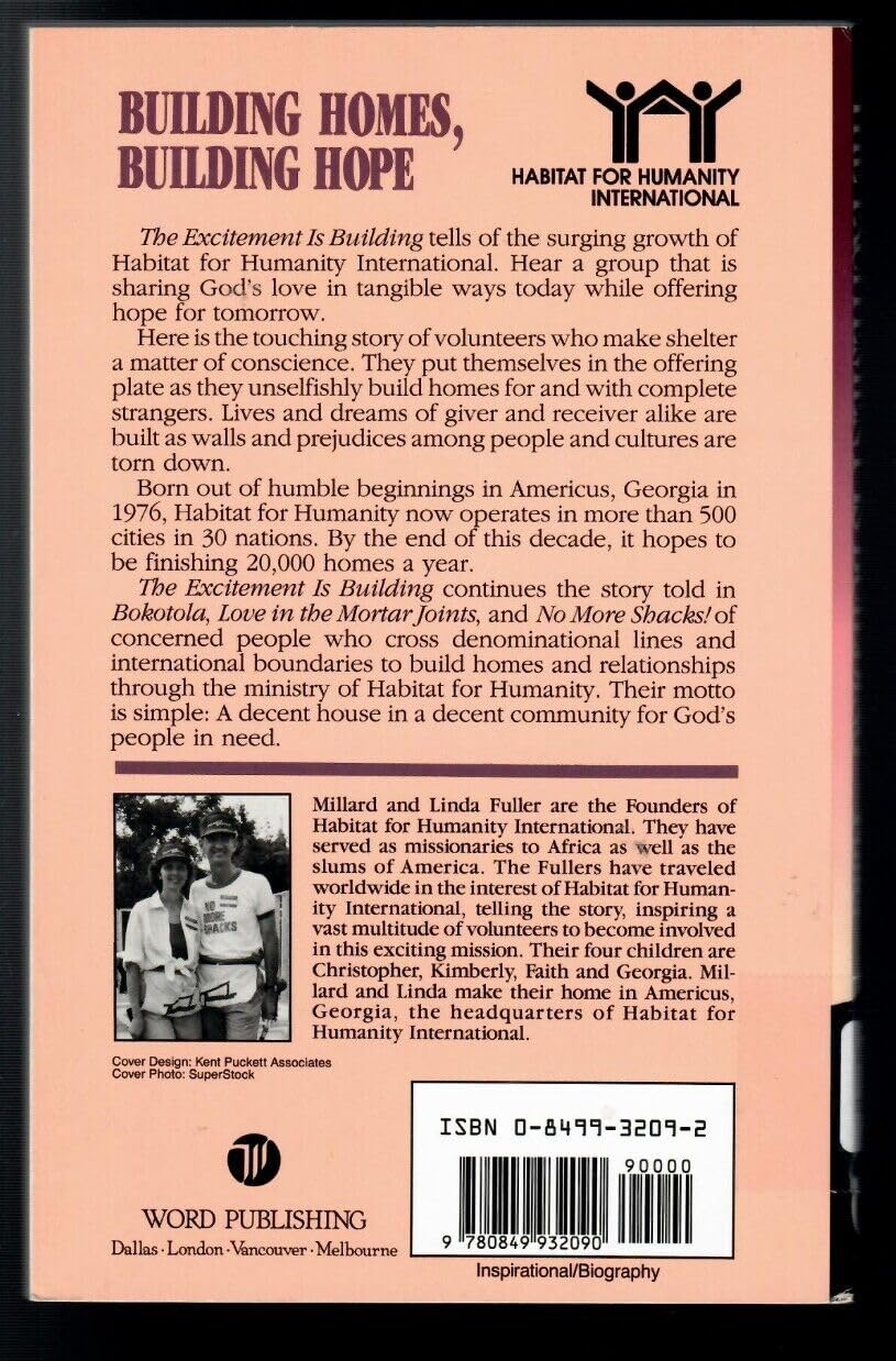 The Excitement Is Building: How Habitat for Humanity Is Putting Roofs ...