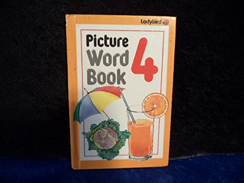 Picture Word Book Four by Joanna Williams | Goodreads