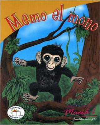 MEMO EL MONO by IMELDA CAMPOS | Goodreads