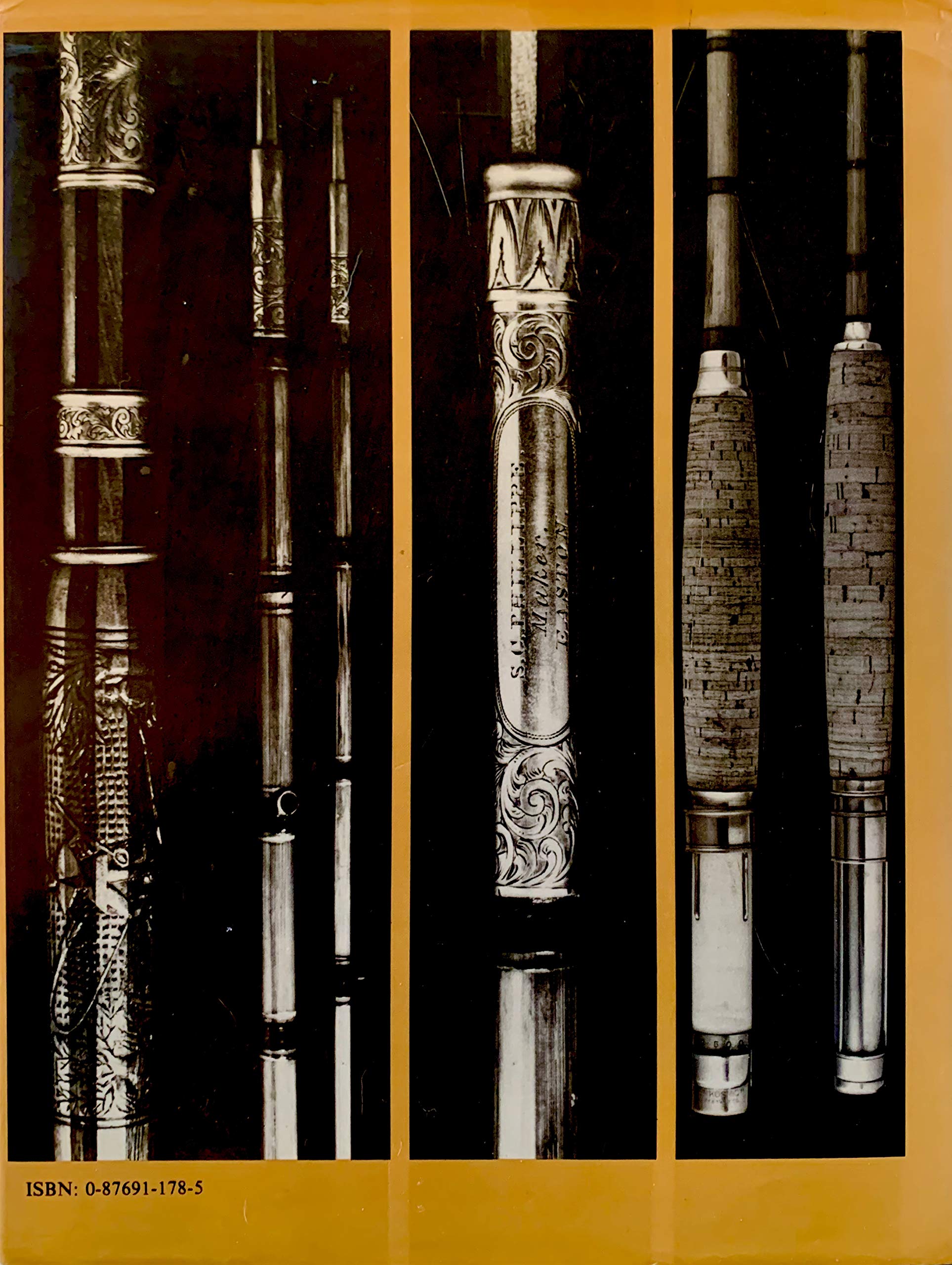 Classic Rods and Rodmakers by Martin J. Keane | Goodreads