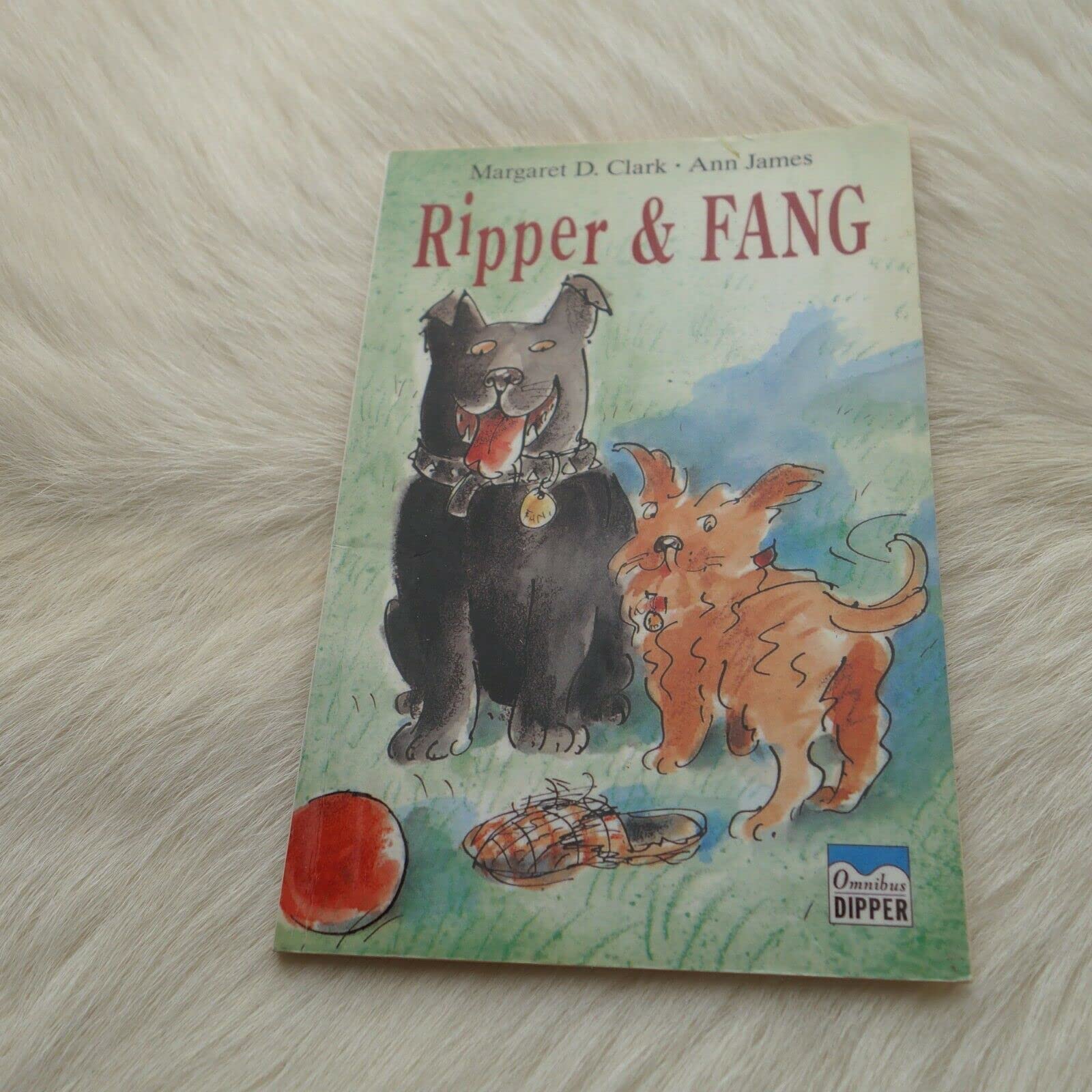 Ripper & Fang by Margaret Clark | Goodreads