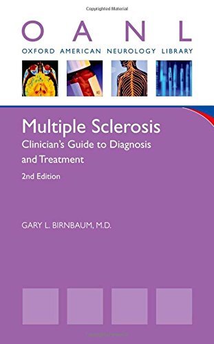 Multiple Sclerosis: Clinician's Guide To Diagnosis And Treatment ...