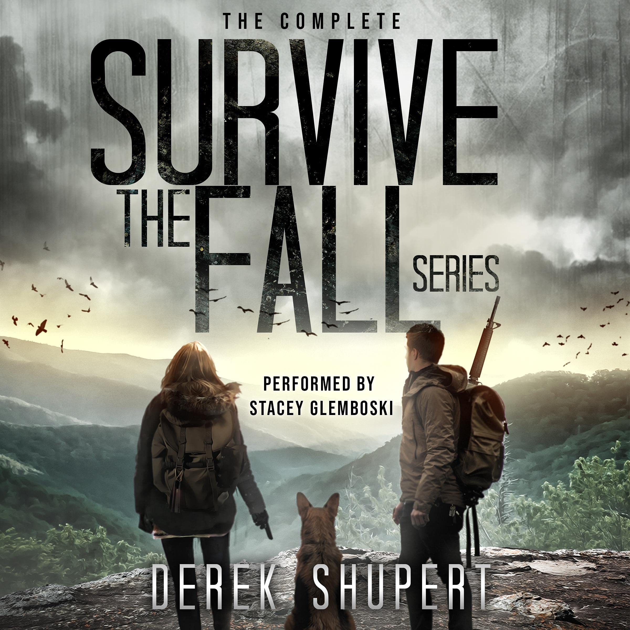 The Complete Survive the Fall Series by Derek Shupert | Goodreads