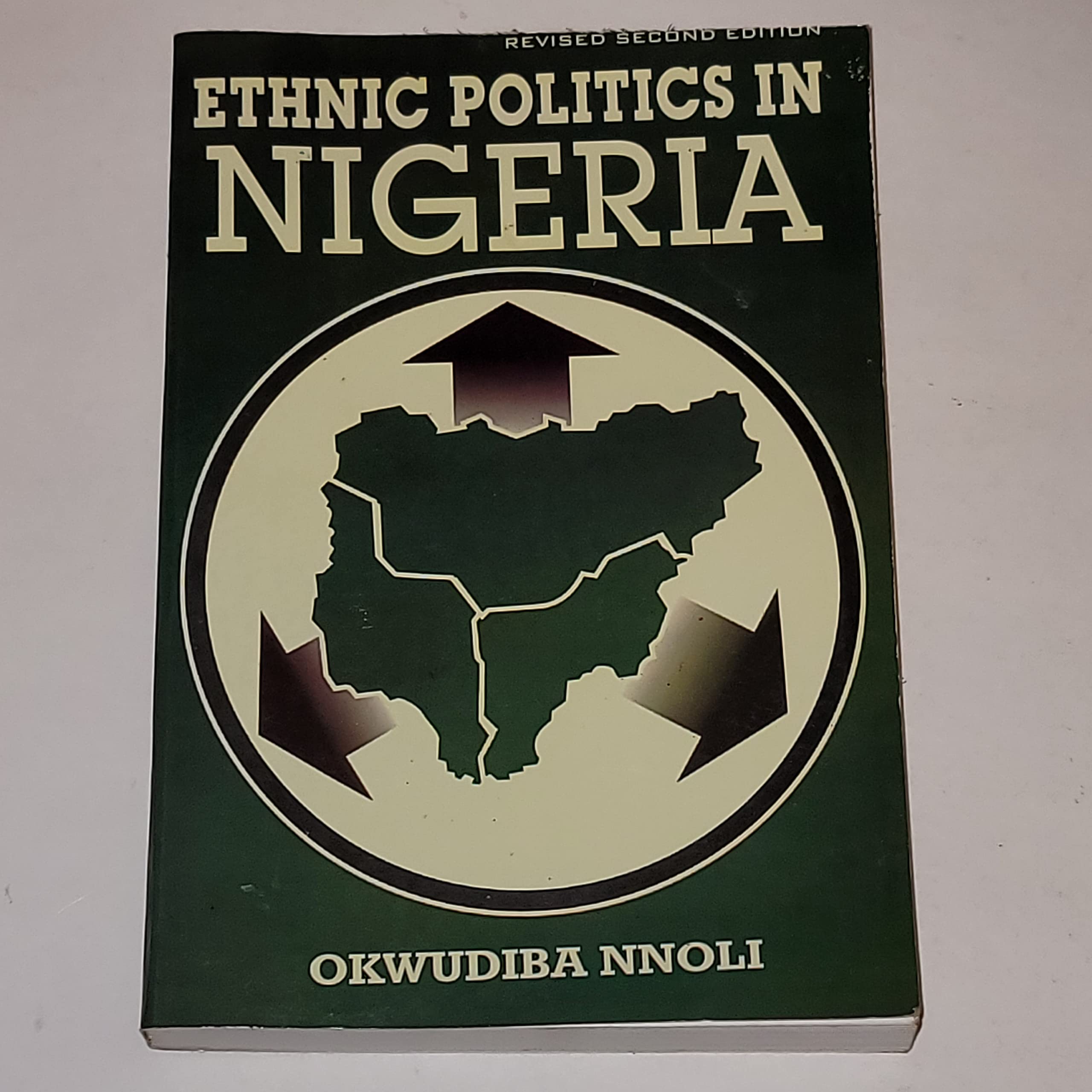 Ethnic politics in Nigeria by Okwudiba Nnoli | Goodreads