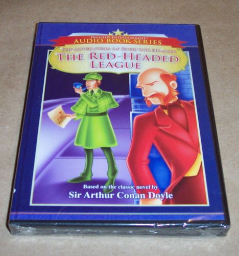 THE Red-Headed League (The Adventures of Sherlock Holmes) By Digiview ...